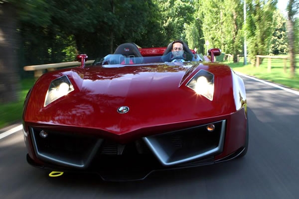 Spada Codatronca Monza