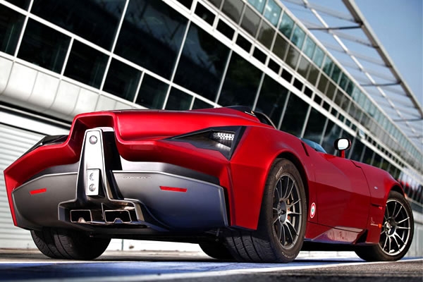 Spada Codatronca Monza