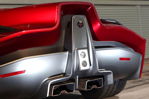 Spada Codatronca Monza