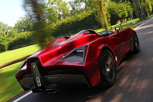 Spada Codatronca Monza