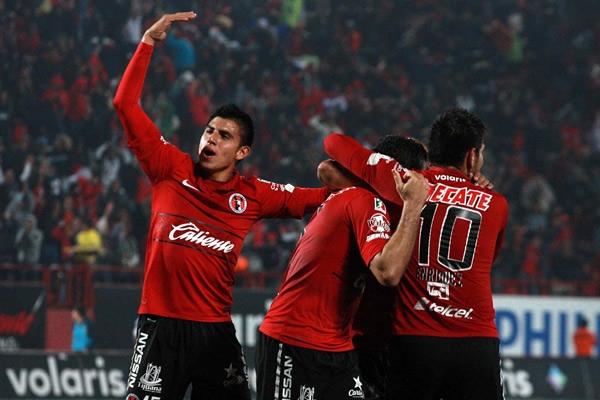 Tijuana 1-0 Monterrey... Feliz aniversario canino