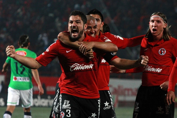 Tijuana 1-0 Monterrey... Feliz aniversario canino