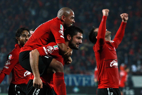 Tijuana 1-0 Monterrey... Feliz aniversario canino