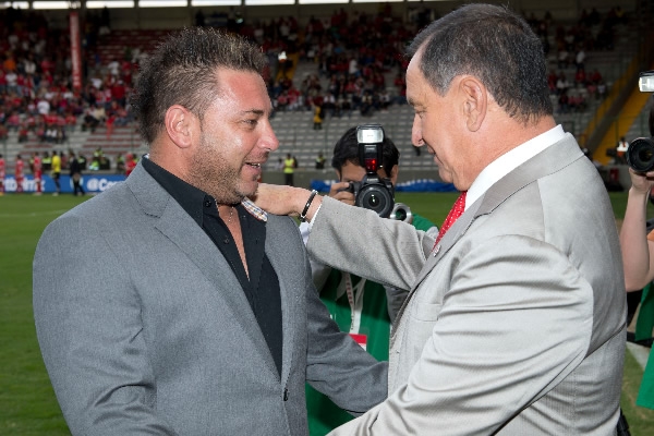 Fue una victoria fea: Enrique Meza