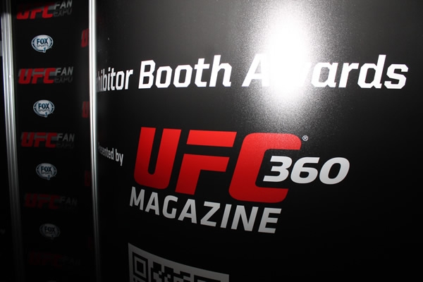 Ufc Fan Expo 2020