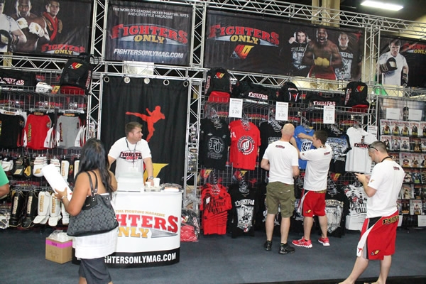 UFC Fan Expo 2013