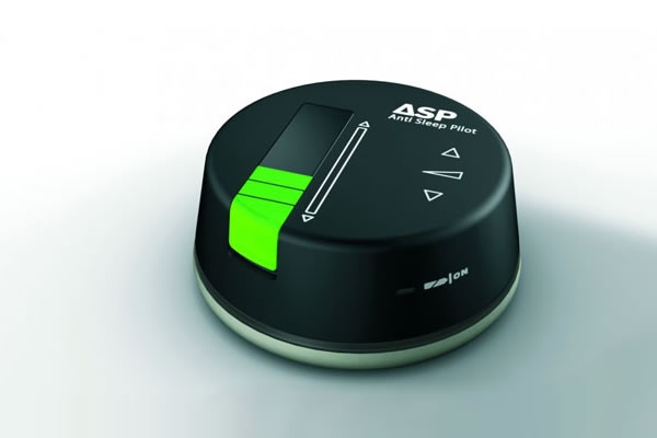 Anti Sleep Pilot, el dispositivo que salva vidas al volante