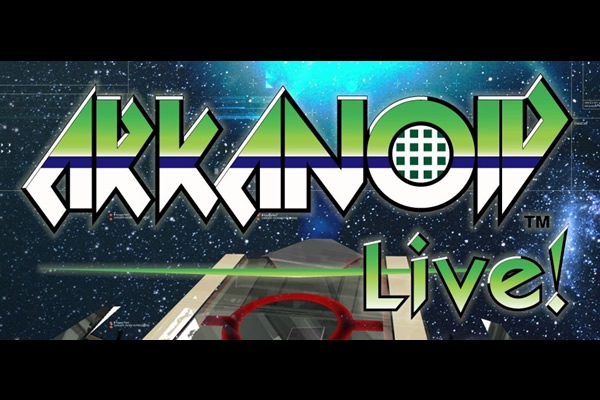 Taito revela Arkanoid Plus! para WiiWare