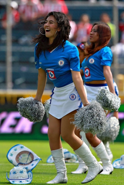 Las Chicas De La Jornada 16