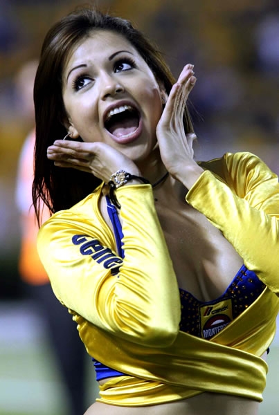 Las Chicas De La Jornada 14