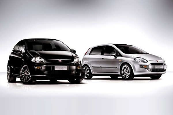 Fiat Punto Evo