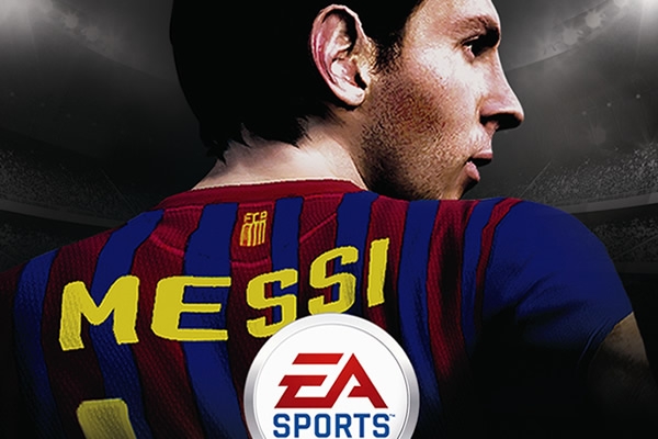 Lionel Messi, confirmado como portada de 'FIFA 13' durante la E3 2012