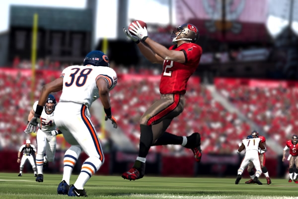 Primeras imágenes para Madden 12 | Mediotiempo