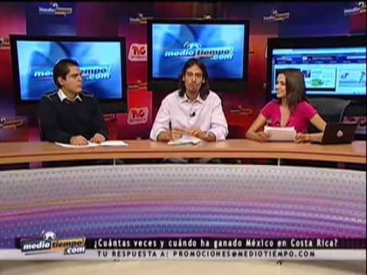 Sigue Medio Tiempo El Programa