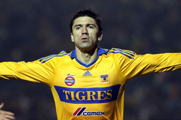 Mancilla cumplió y el 'Volcán' hizo erupción