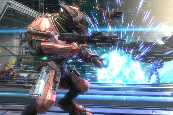 Noble Map Pack de Halo Reach| Mediotiempo