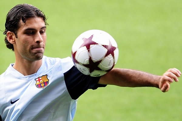 Rafa y su futuro azulgrana
