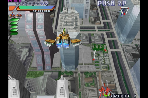 Raystorm HD revelado para XBLA y PSN