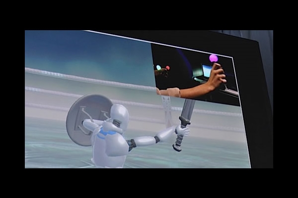 E309: Sony presenta su detector de movimiento