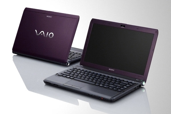Nuevas Vaio de Sony anunciadas