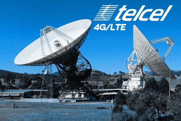 Telcel lanza red 4G al mismo precio que la 3G