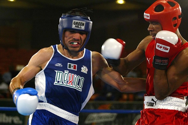 El 'Perro' Ángulo regresa al ring en noviembre