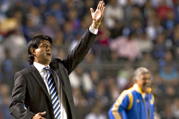 Mi equipo fue mejor: Cardozo