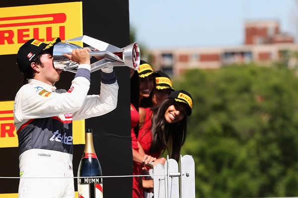 'Checo' prevé un GP complicado en Valencia