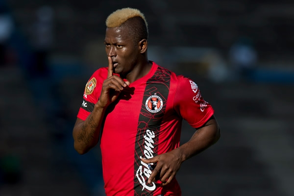 A ratificar el buen equipo que tenemos: Duvier Riascos