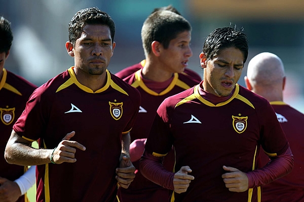 Contra Pachuca debemos de mejorar: Edgar 'Tepa' Solís