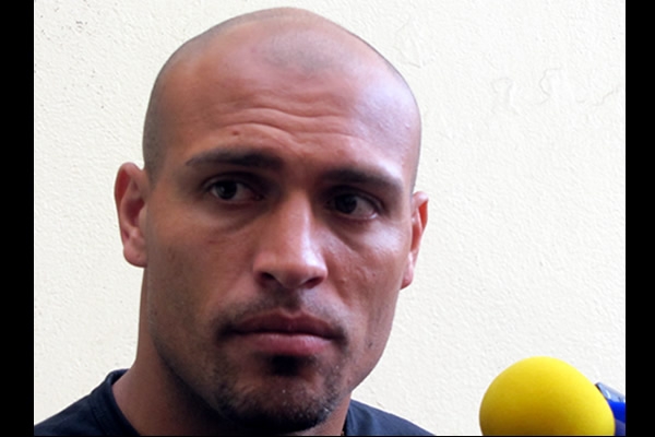 Edno Cunha dijo que demostrará a qué llegó