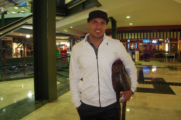 Edno Cunha jugará en Japón