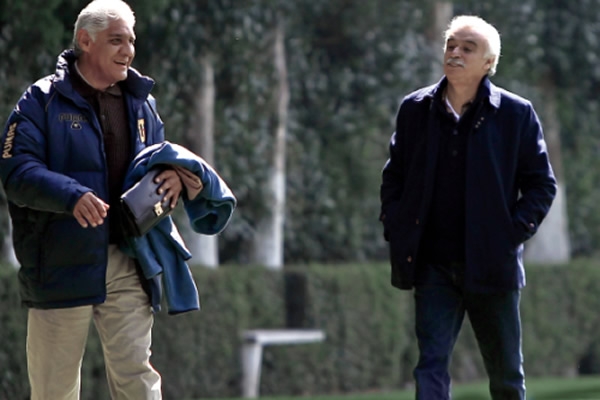 Me gustaría que siguiera: Memo Vázquez papá