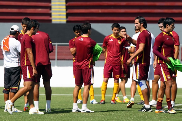 Estudiantes Tecos empieza a recuperar jugadores claves