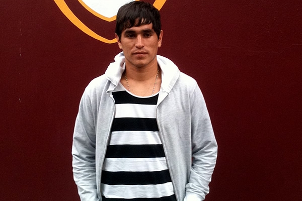 Fernando Gutiérrez se fugó de San Lorenzo