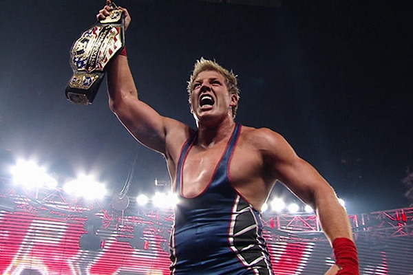 Jack Swagger nuevo Campeón de EUA