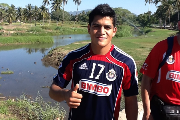 Jesús Sánchez ya piensa en su proyección al extranjero