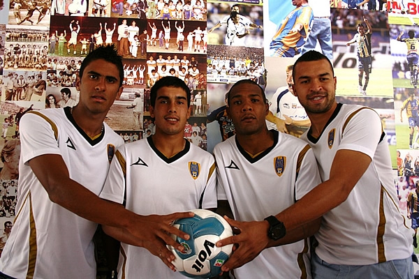 Los Potosinos presentaron catorce refuerzos