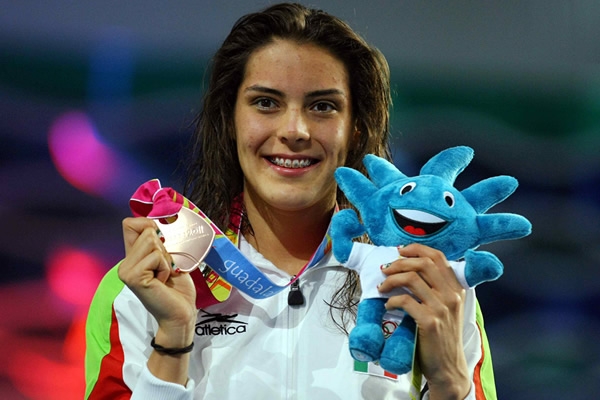 Fernanda González finalizó 4ta en Grand Prix Internacional