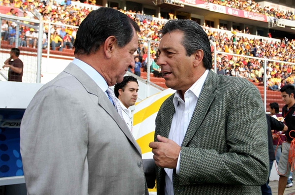 Boy dice que ya hizo las paces con Meza