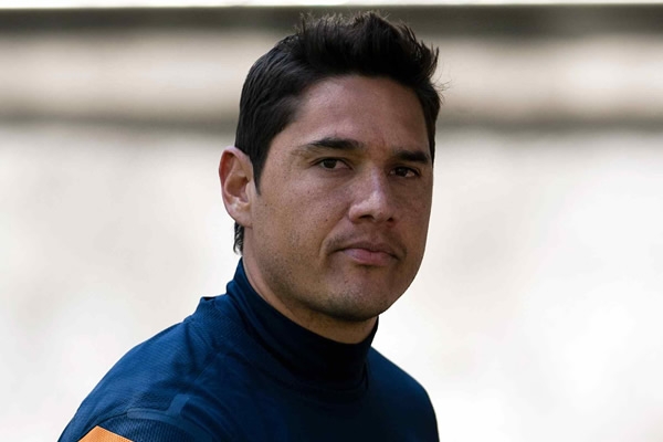 Moisés Muñoz sigue siendo duda en América