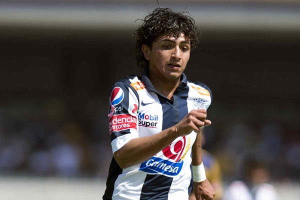 Quiero anotar en el Azteca: Raúl Meráz