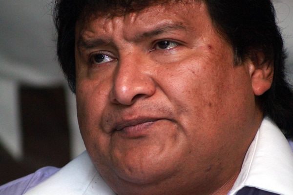 Ray Mendoza Jr., listo para el adiós