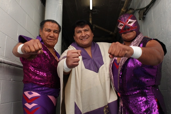 Ray Mendoza Jr de regreso a los cuadriláteros