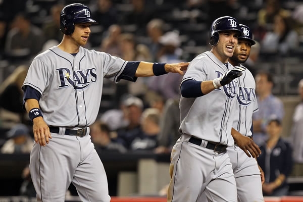 Rays roba triunfo a Yankees: Resumen MLB