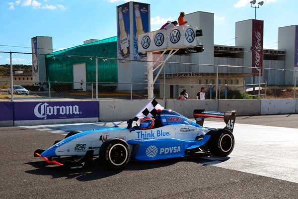 El RE-Racing se impone en el 'Querétaro Grand Challenge'