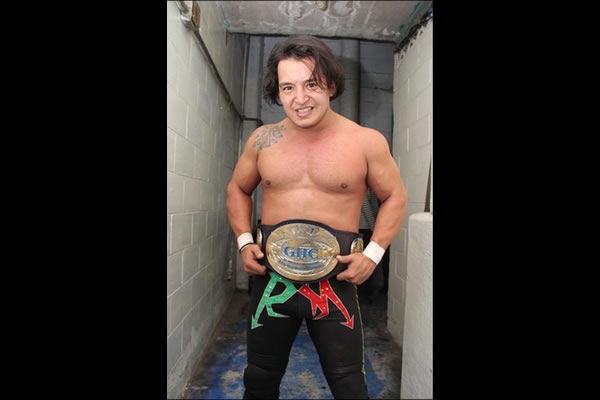 Ricky Marvin remplazará a Daga en Coacalco