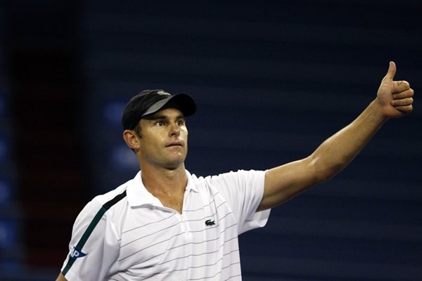 Roddick pasa a cuartos a costa de Nicolás Almagro