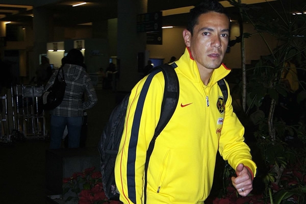 'Kevin' Rojas espera estar ante Morelia