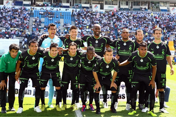 Santos-Cruz Azul… Juego que promete futbol